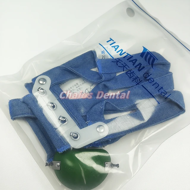 Orthodontic Headgear For Underbite Correctionanti Jaw Dental Underbite