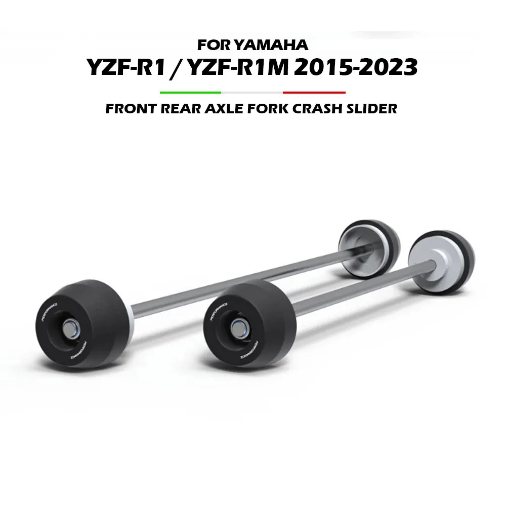 R1-R1M-Motorcycle-Rear-Front-Axle-Fork-Crash-Slider-For-YAMAHA-YZF-R1 ...