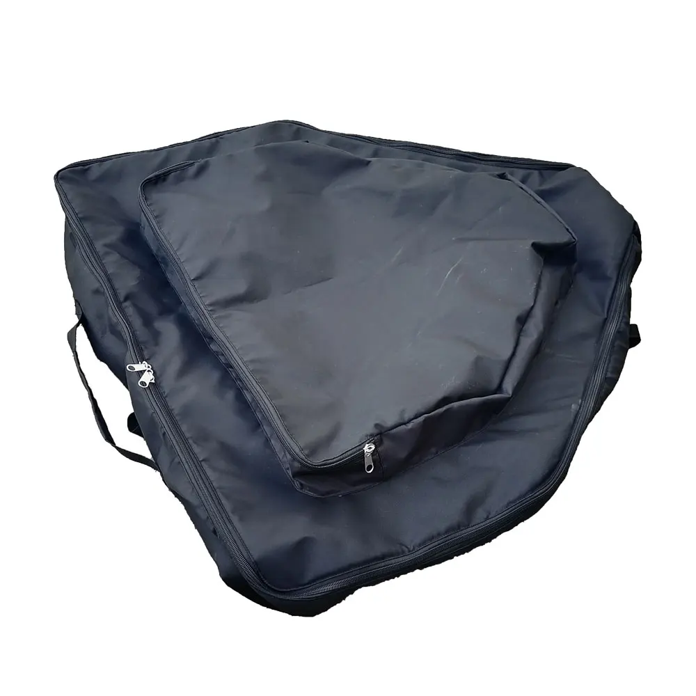 Heavy Duty Monobag Freediving Monofin Padded Protection Bag Monofin ...