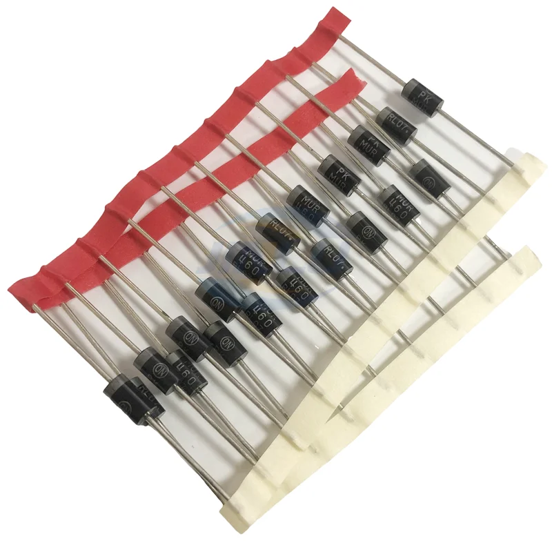 20pcs-MUR460R-DO-201-diode-MUR460-MUR120-MUR160-MUR220-MUR240-MUR260 ...