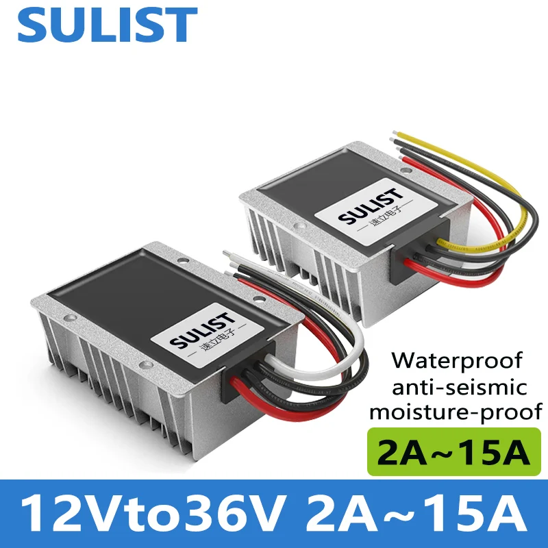 DC-12V-Step-Up-to-36V-2ATO15-180W-DC-Voltage-Regulator-Boost-Converter ...