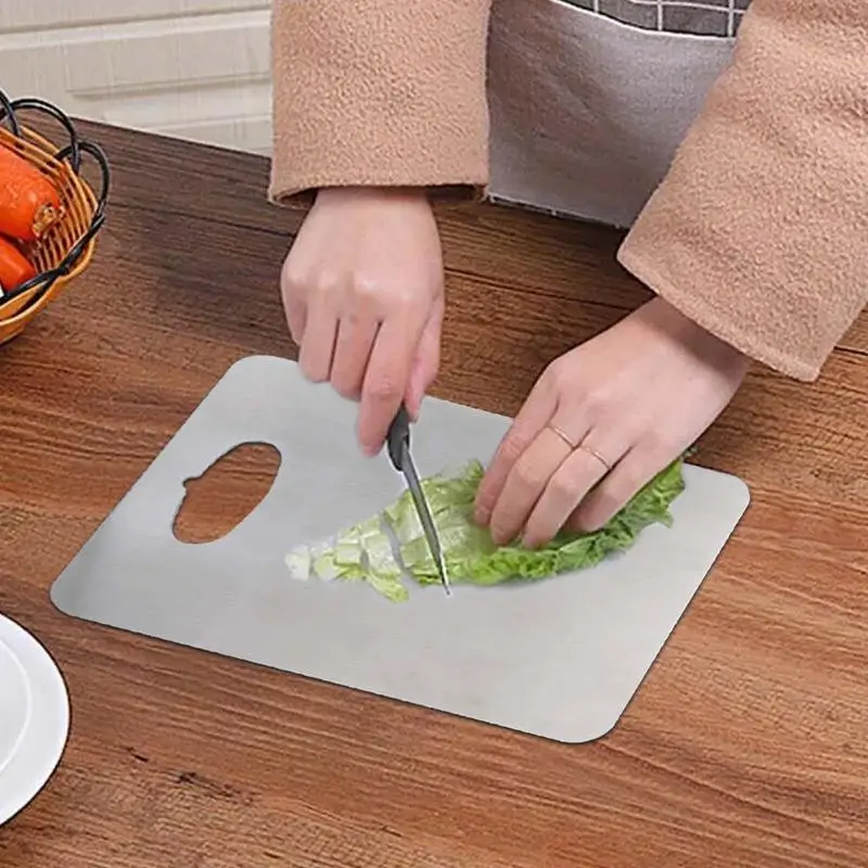 The Ultimate Guide to stainless chopping boards for Professional-Grade ...