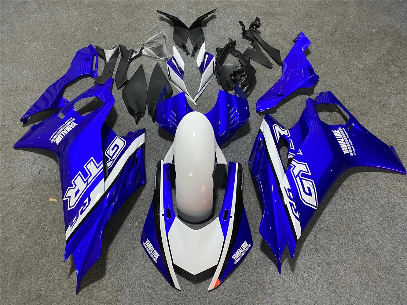 Motorcycle-Fairing-Kit-Suitable-for-Yamaha-R6-17-21-Years-YZF600-2017 ...