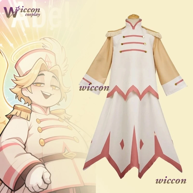 Hemera/ 2025 Anime Hazzbin2 Cosplay Hotel Adam's Second Son Abel ...