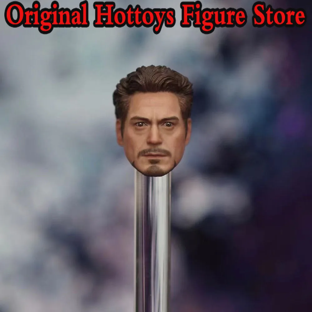 In-Stock-1-10-Male-Soldier-Tony-Stark-Head-Sculpt-Iron-Man-Performer ...