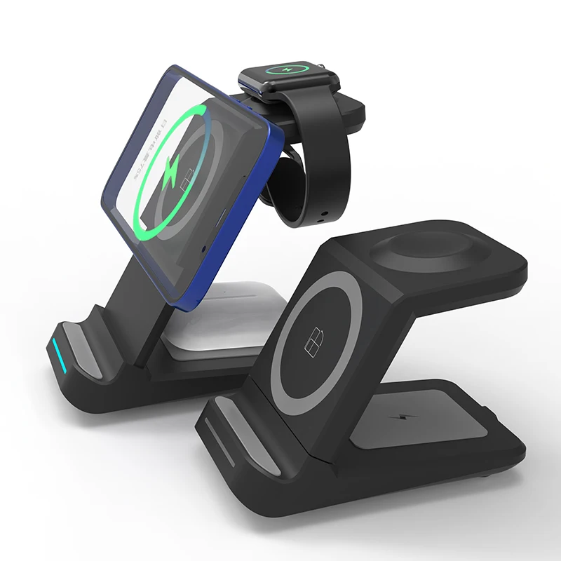 3-in-1-Wireless-Charging-Station-15W-Qi-Fast-Charging-Stand-Height ...