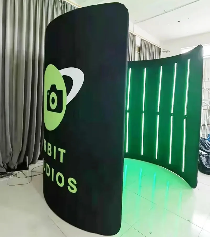 10ft-Backdrop-For-100-115cm-360-Photo-Booth-360-Party-Photo-Booth ...