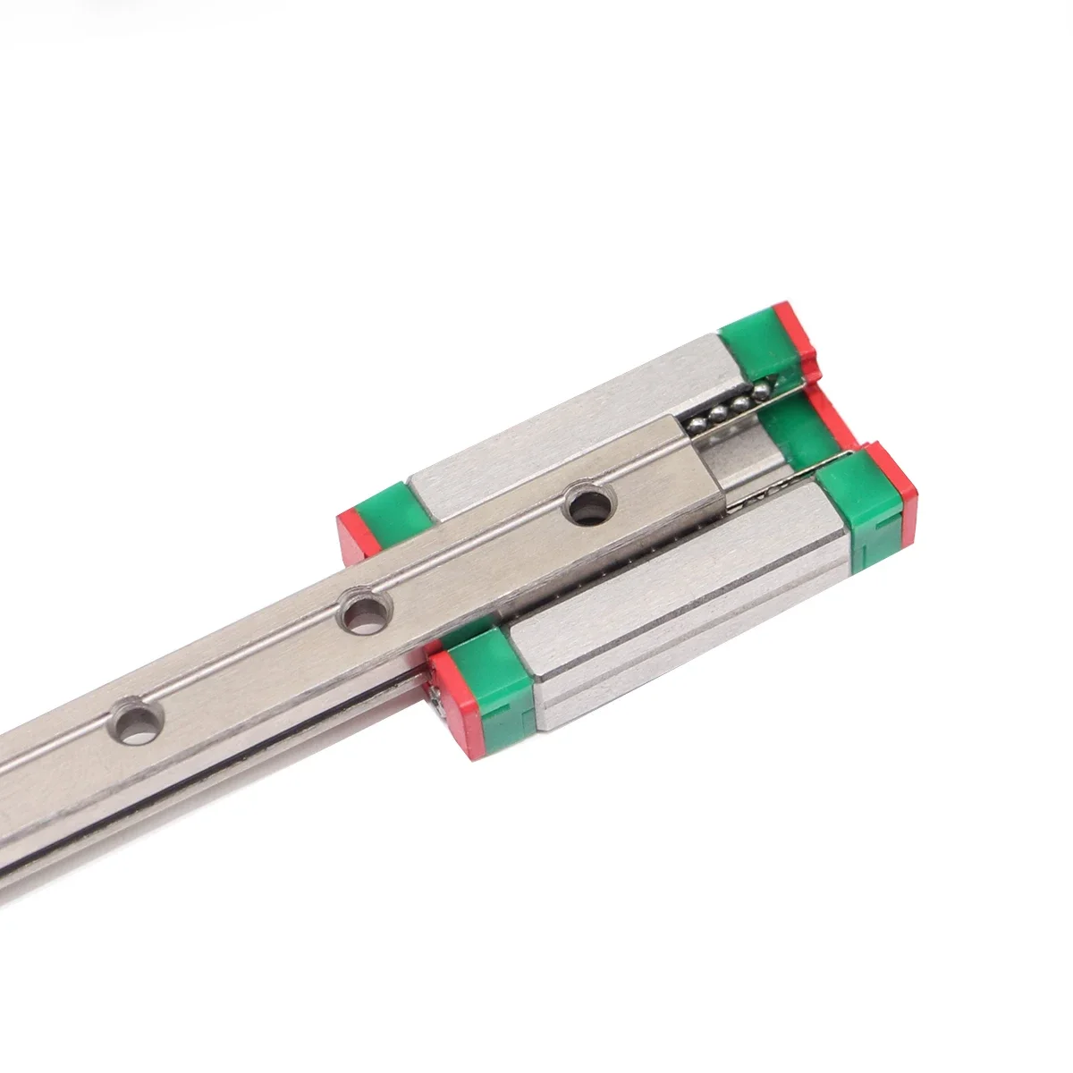 3D Printer Rail CNC Slide Linear Guide Alloy Steel MGN9H Carriage MGN ...