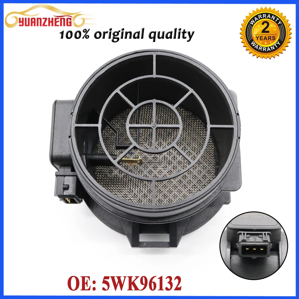 Car MAF Mass Air Flow Meters Sensor For BMW 330i 330xi 330Ci 530i X5 Z3 ...