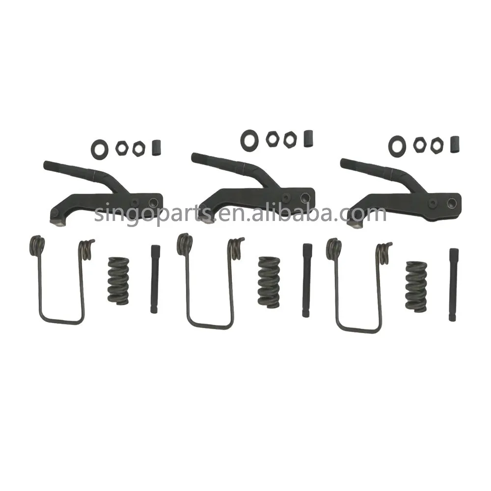 (3pcs/Lot) Tractor Clutch Disc Lever PTO Kits YZ90756 For John Deere ...