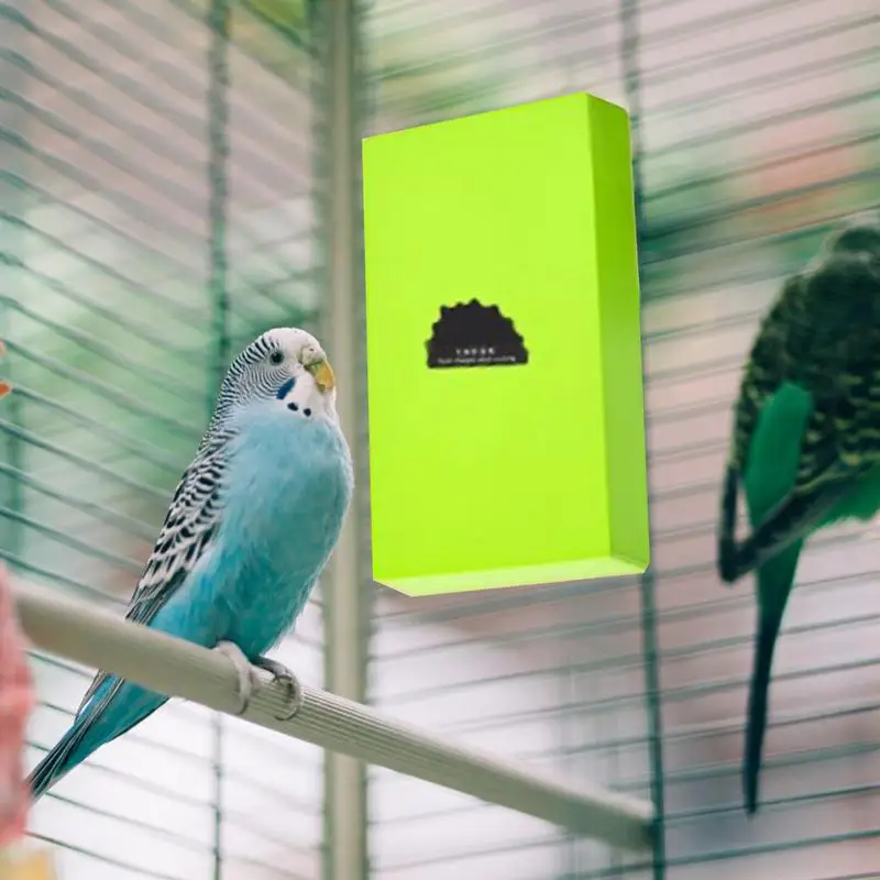 Bird-Heater-Winter-Warm-Bird-Cage-Perch-For-Lovebird-Parakeet-Budgies ...