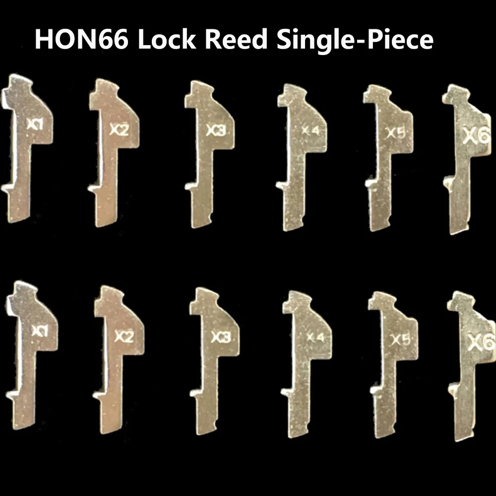 JMCKJ-100PCS-LOT-Car-Lock-Plate-For-HONDA-HON66-Lock-Reed-Car-Lock ...