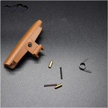 רכב פנימי אחסון תא כפפות תא כיסוי מכסה מנעול ידית עבור BMW 5 סדרת G38 ...