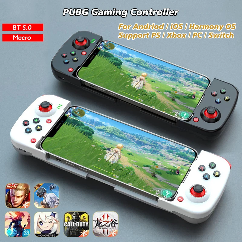 Wireless-BT-5-0-Stretchable-Game-Controller-For-Mobile-Phone-Android-IOS-Gamepad-Joystick ...