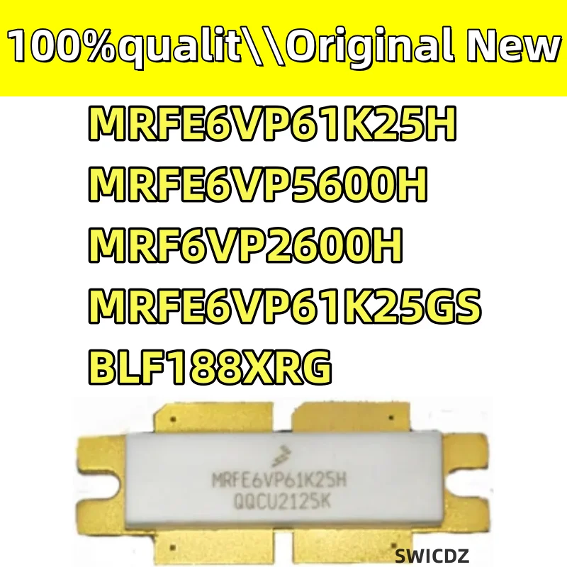 100-new-original-MRFE6VP61K25H-MRFE6VP5600H-MRF6VP2600H-MRFE6VP61K25GS ...