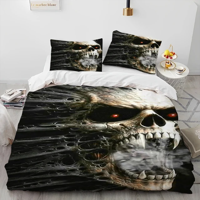 Creepy Bed Sheets