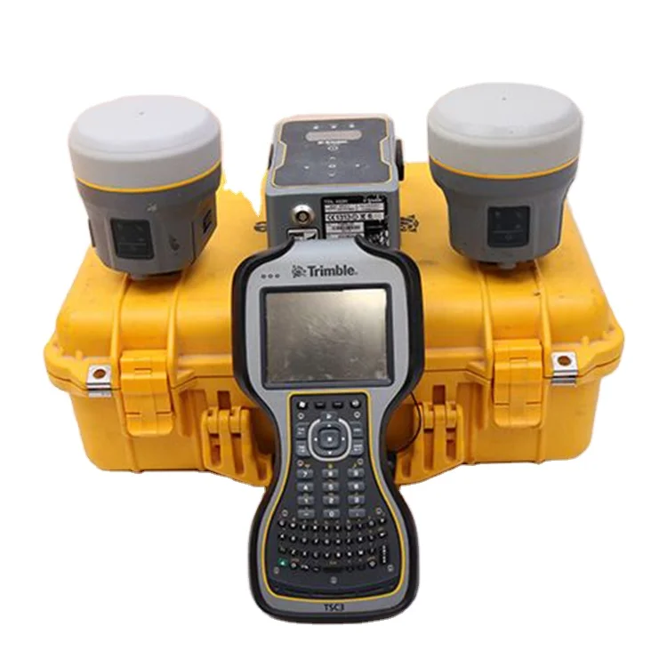 Trimble GPS R10 GNSS RTK con placa base de recorte mejor que Trimble ...