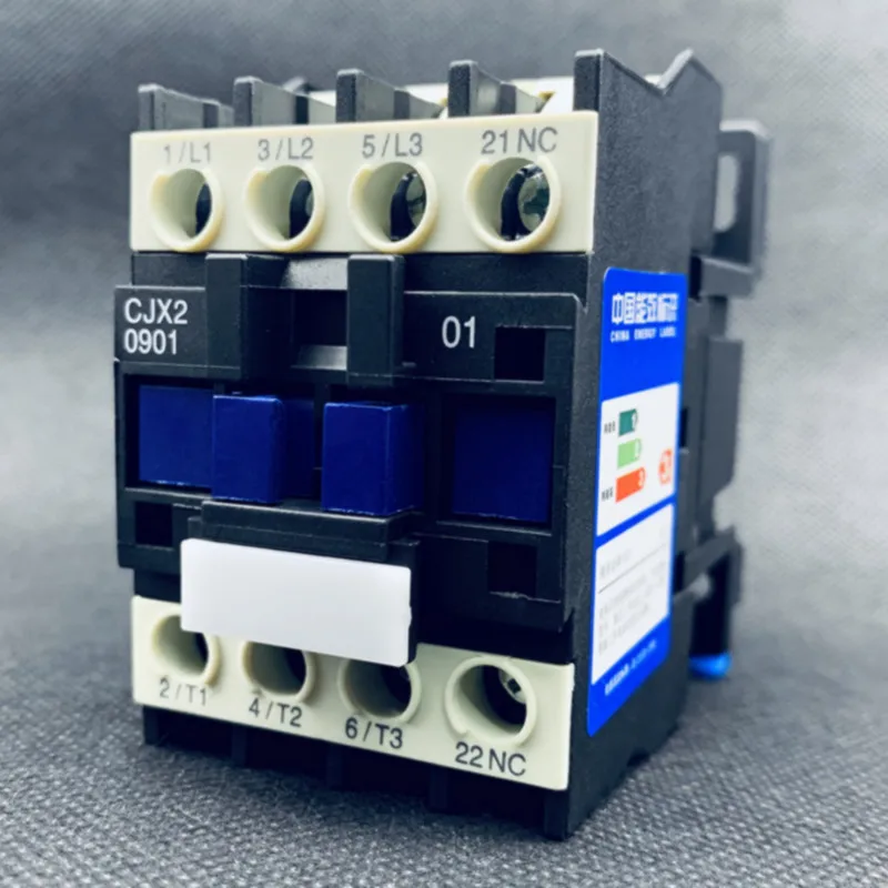 AC-Contactor-Cjx2-0901-LC1-9a-3-phase-Coil-Voltage-380V-220V-110V-36V ...