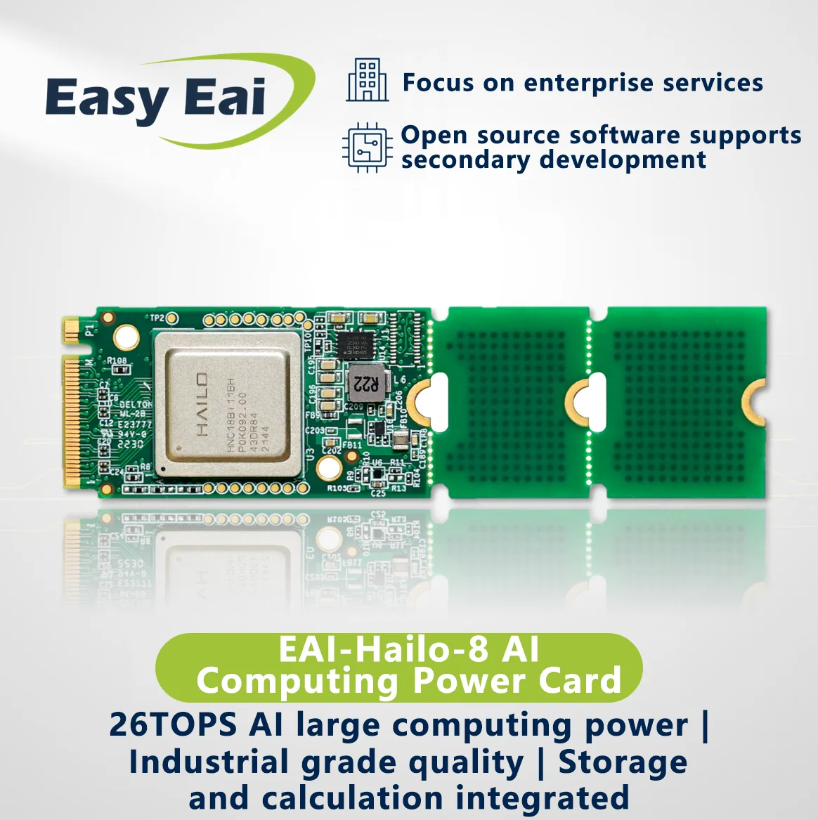 EASY-EAI-Hailo-8-AI-module-26TOPS-Industrial-grade-PCIE-Expansion-Computing-power-card.png