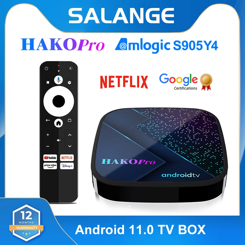 HAKO-Pro-Android-Smart-TV-Box-Media-Player-Set-Top-Certifica-o-do ...