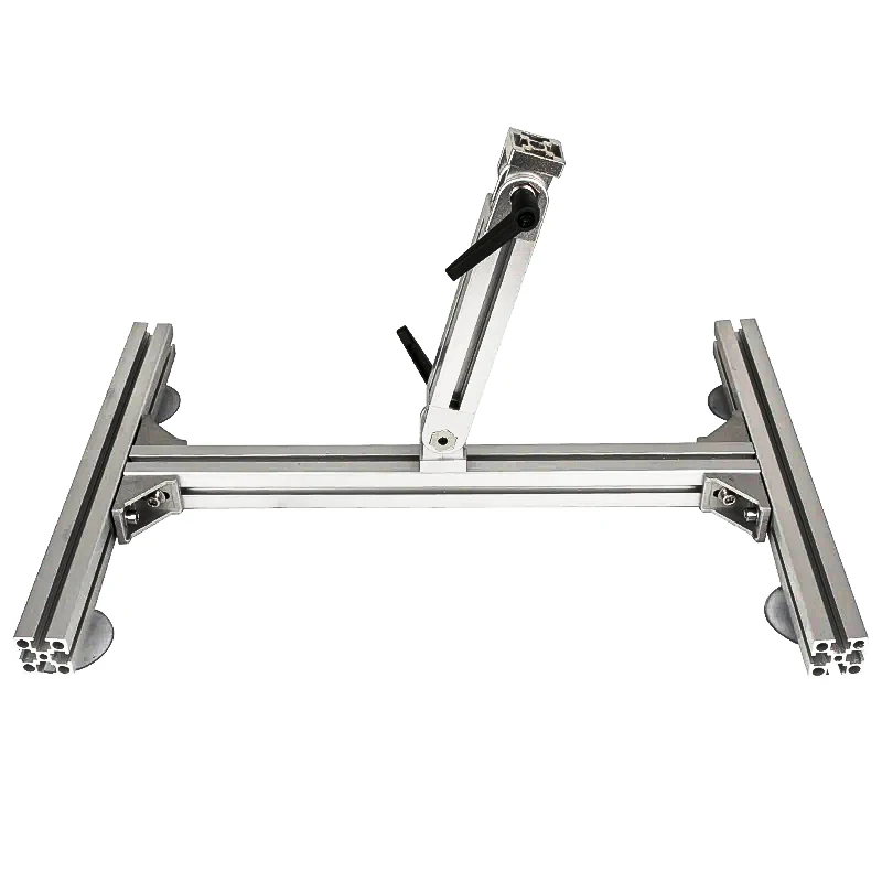 DIY-Linear-Actuator-Stands-Linear-Motor-Bracket-Aluminium-Alloy ...