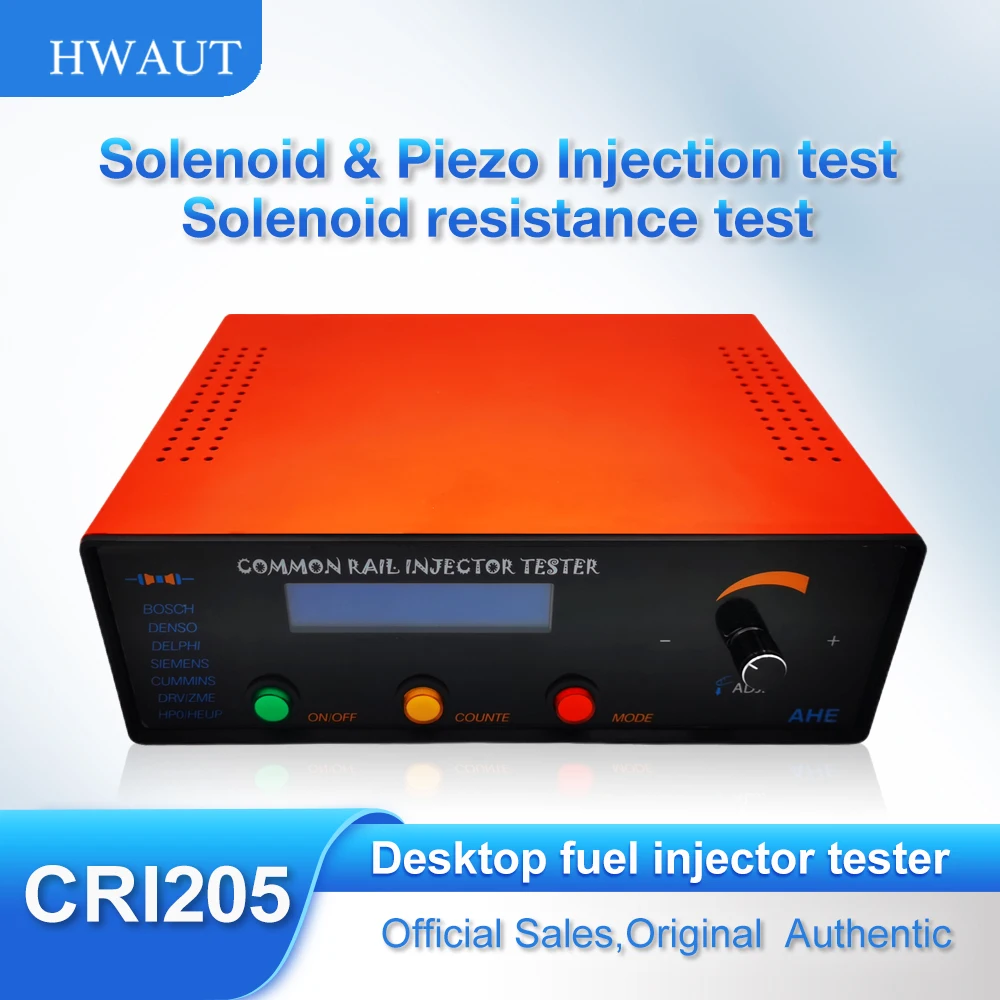 CRI205-High-Pressure-Common-Rail-Injector-Simulator-Piezo-Injector ...