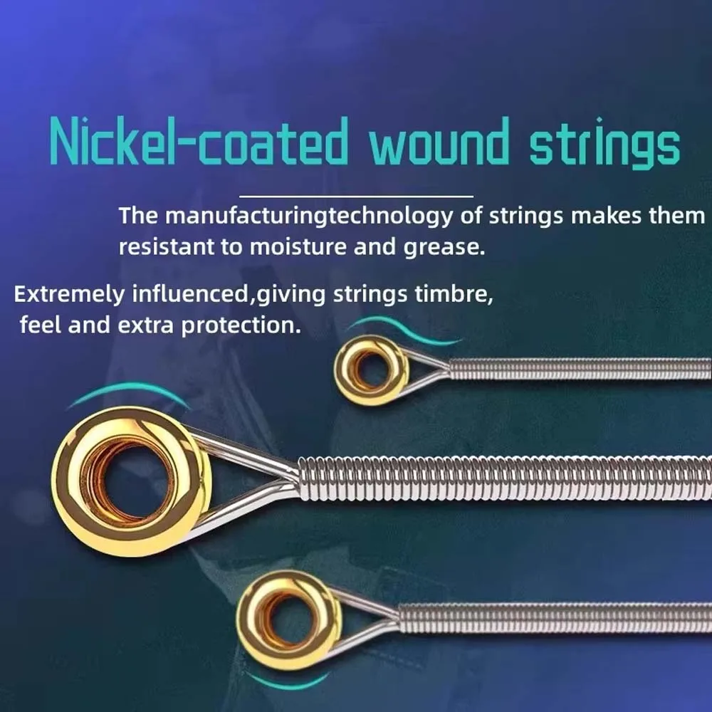 ERNIE BALL Electric Guitar Strings Nickel Wound – Outdoor Gear ...