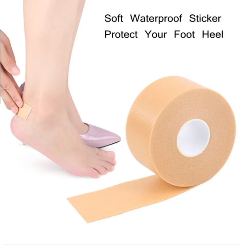 Foam-Foot-Corn-Calluses-Toe-Finger-Protector-Tape-Hallux-Valgus-Bunion ...