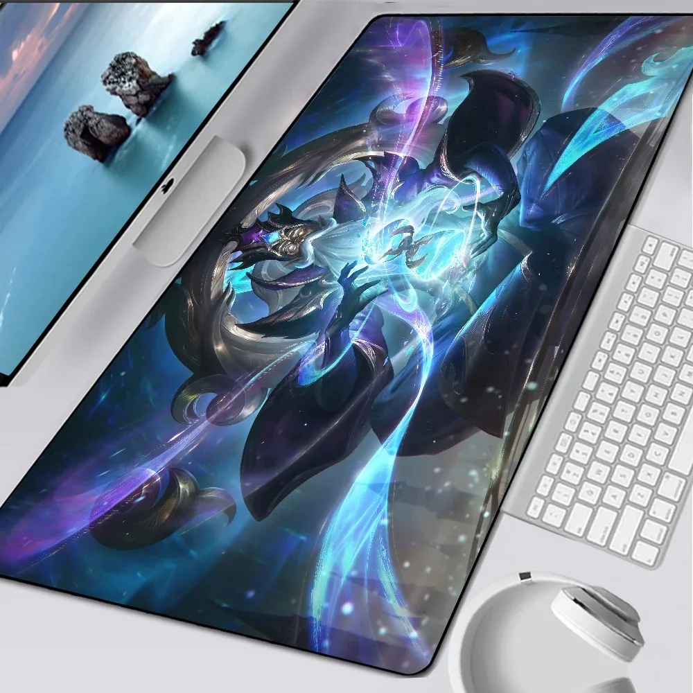 League-of-Legends-Zilean-Large-Gaming-Mouse-Pad-Computer-Mousepad-PC ...