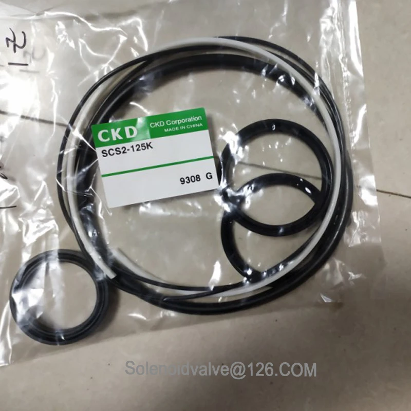 CKD-Single-Piston-Rod-Cylinder-Repair-Kit-SCA2-40K-SCA2-50K-SCA2-63K ...