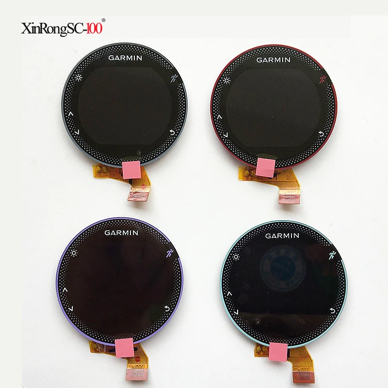 LCD-Screen-For-GARMIN-FORERUNNER-735-XT-735XT-LCD-Display-Screen ...