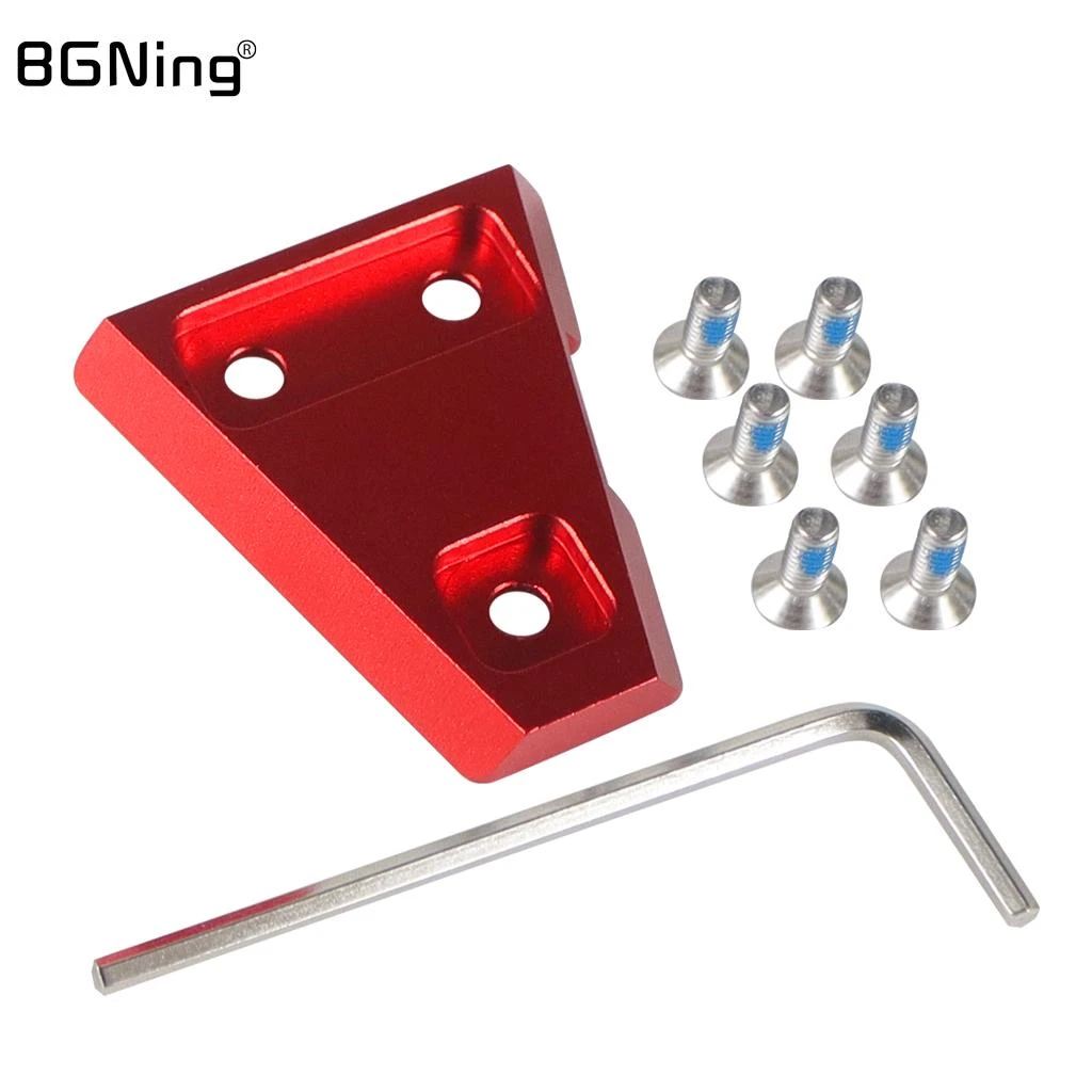 Universal Metal V-mount V Mount Adapter Plate V-lock Male Connector ...