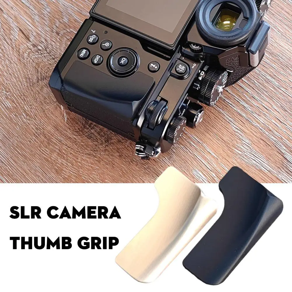 SLR-Camera-Thumb-Grip-For-Nikon-ZF-Retro-Brass-Camera-Thumb-Grip-Anti ...