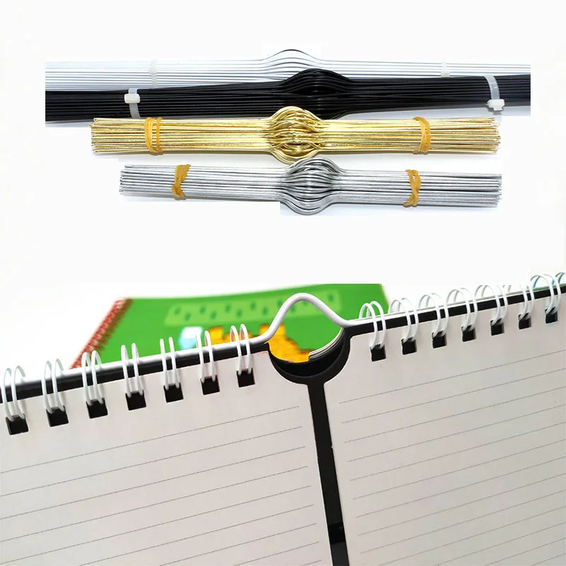 Calendar-Hook-Calendar-Calendar-Loose-leaf-Binding-Color-Iron-Strip ...