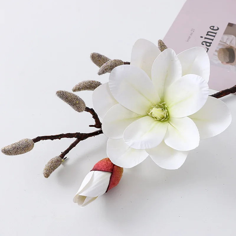Magnolia Boutonniere