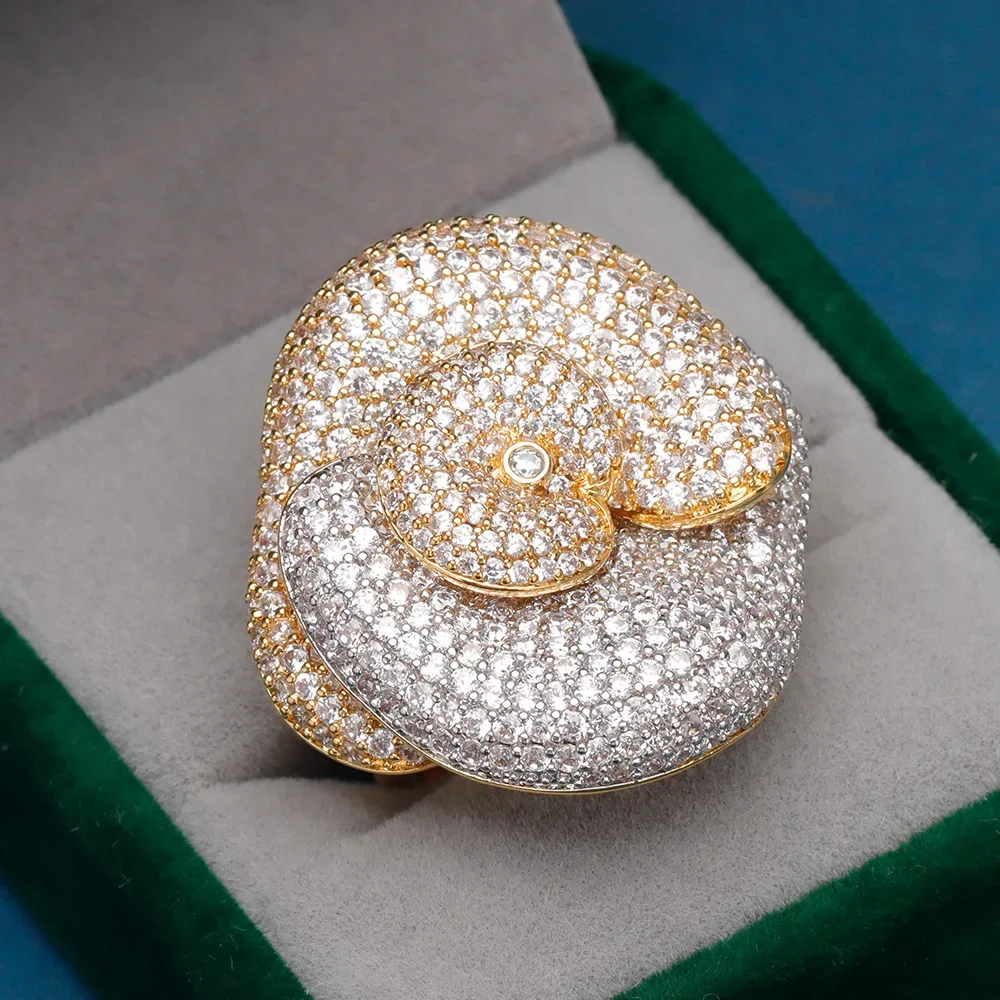 JEWEL-Romantic-and-Shiny-Three-In-One-Can-Move-Ring-High-Quality-AAA ...