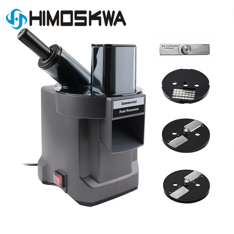 Electric Vegetable Cube Cutting Machine Chopper Shredding Dicing Fruit ...