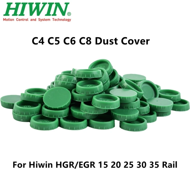 100pcs-HIWIN-Linear-Motion-Rail-Guide-Dust-Cover-C4-C5-C6-C8-Plastic ...