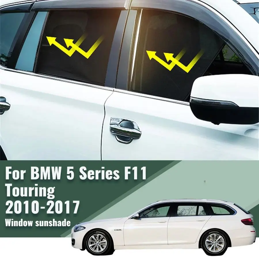 For-BMW-5-series-Touring-F11-2012-2016-Car-Sunshade-Shield-Front ...