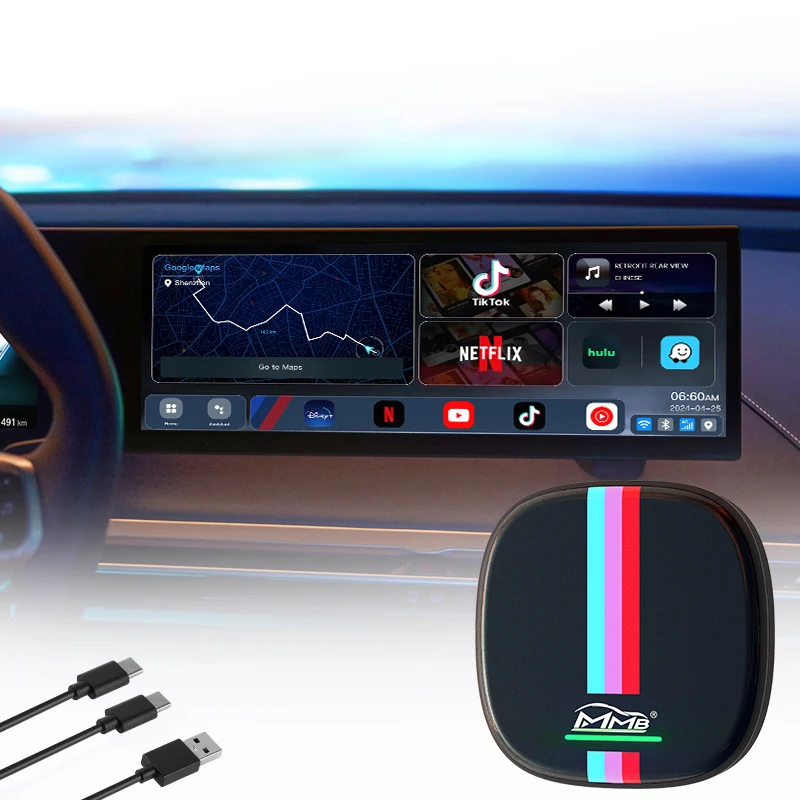 2024-MMB-MAX-for-BMW-2-0-Multimedia-Video-Box-QCM6125-8-Cores-Andriod ...