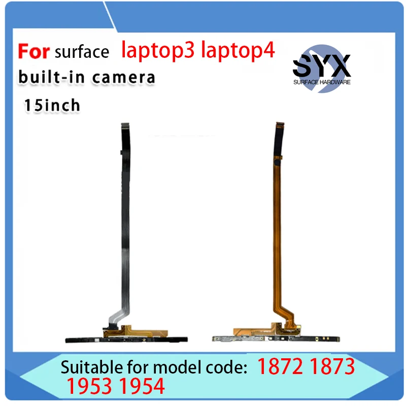 For-Microsoft-Surface-Laptop3-Laptop4-Laptop-Front-Camera-15-inch ...