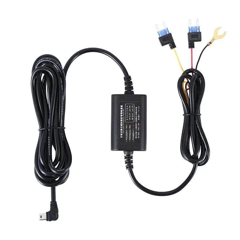 70mai-Car-Dash-Cam-Cable-12v-30v-Hard-Wire-Kit-70mai-Dash-Dam-A400-M300 ...