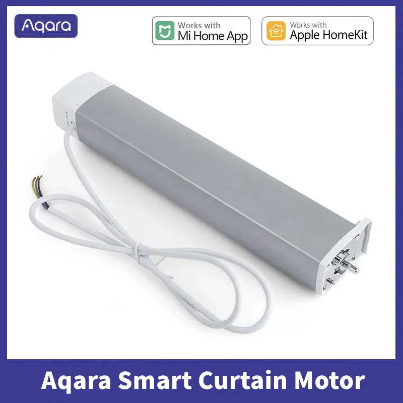 Aqara Smart Curtain Motor Track Controller Zigbee Wifi For xiaomi Smart ...