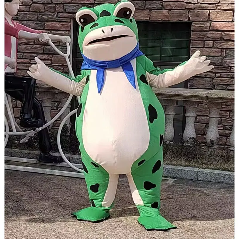 Disfraz de mascota oso de peluche, lindo disfraz de muñeco panda ...