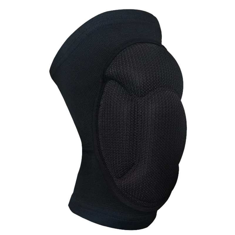 Thickened-protection-Sports-Kneepad-Men-Elastic-Knee-Pads-Support ...