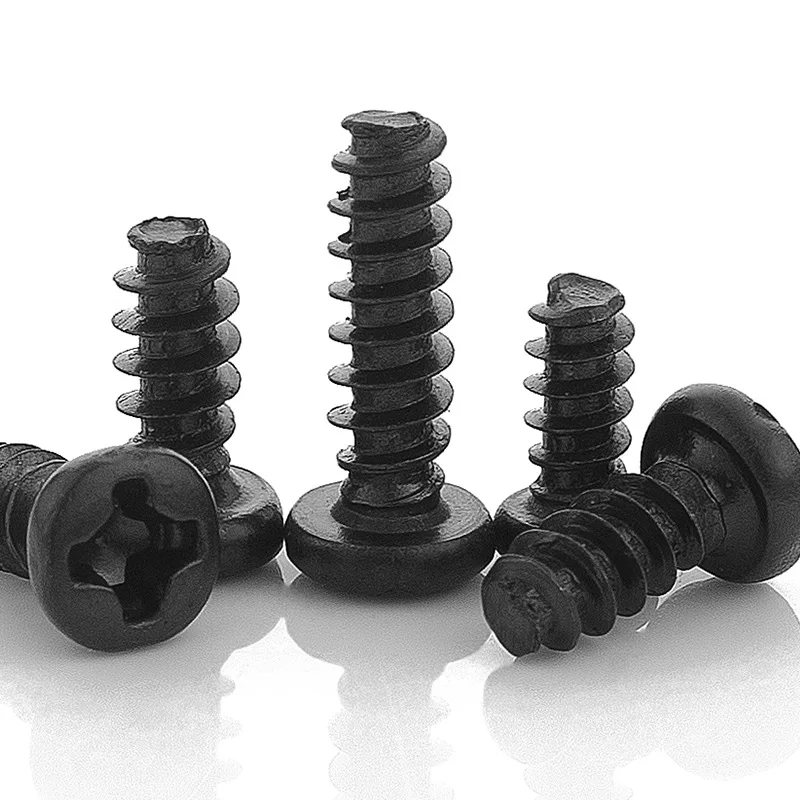 VIS,M1.7 (200pcs)-3mm--Micro Vis Phillips Autotaraudeuses Noires, M1 M1 ...