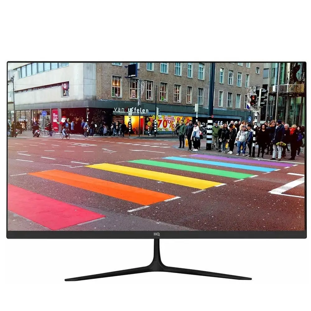 Monitor-LED-22-Full-HD-Frameless-75Hz-HDMI-Widescreen-VESA-Ajuste-de ...