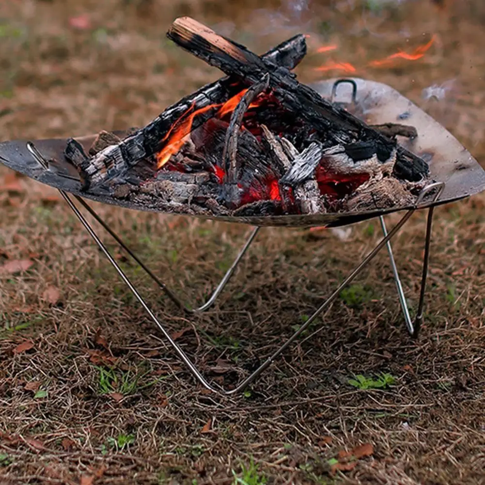 Portable Camping Fire Pit