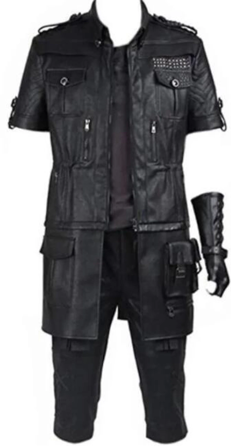 Men's Outfit For Final Fantasy Xv Noctis Lucis Caelum Cosplay Uniform ...