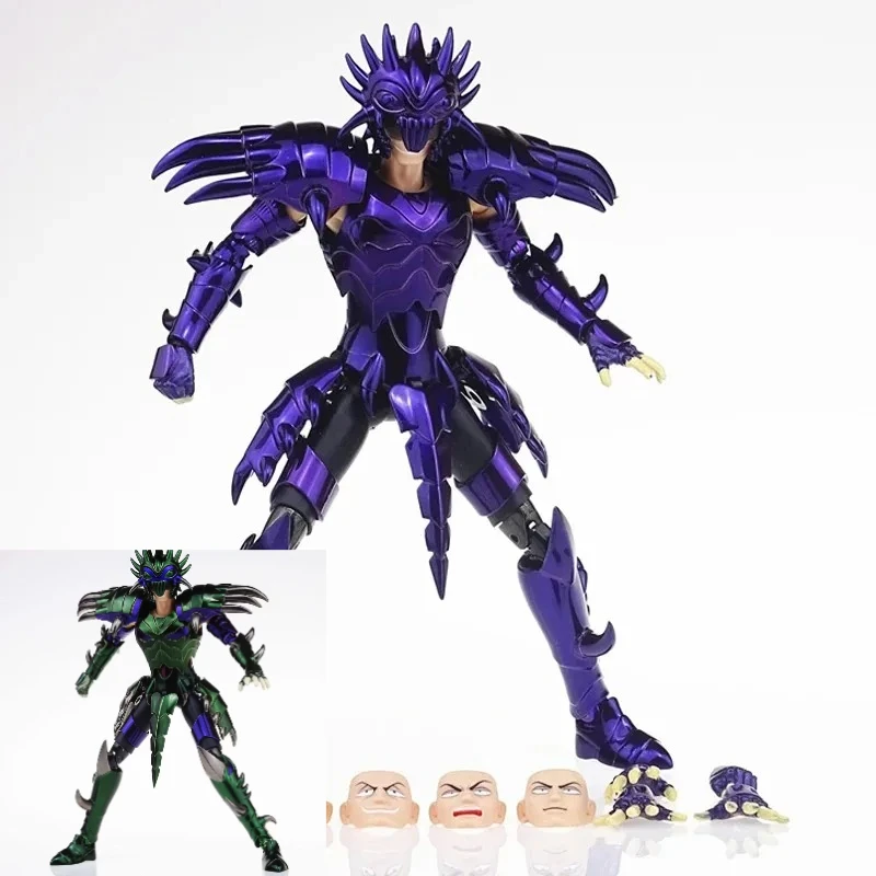 En stock RH Saint Seiya Myth Cloth EXM/EX Deep Niobe Hades Specters ...